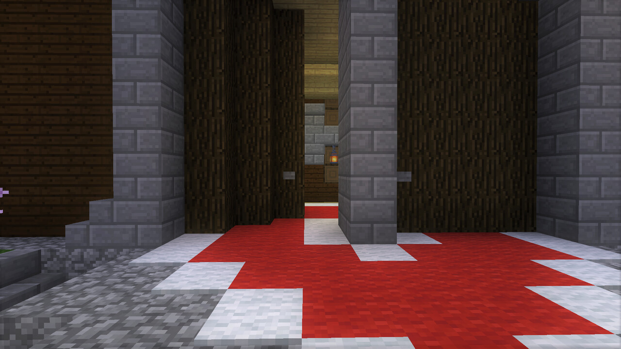 France, 1812 Minecraft Map