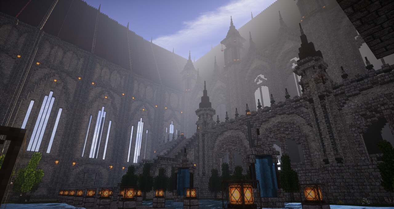 Aldecia Minecraft Map