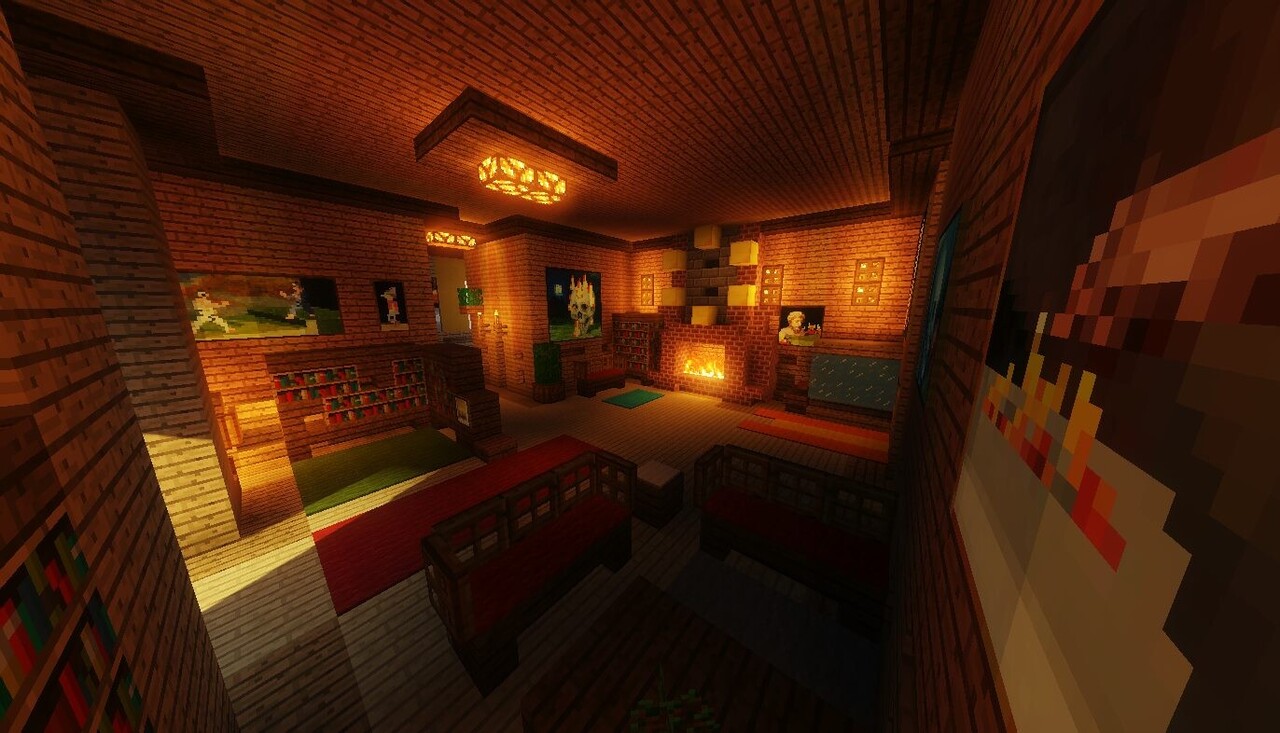 Stardew Valley Map Minecraft Map