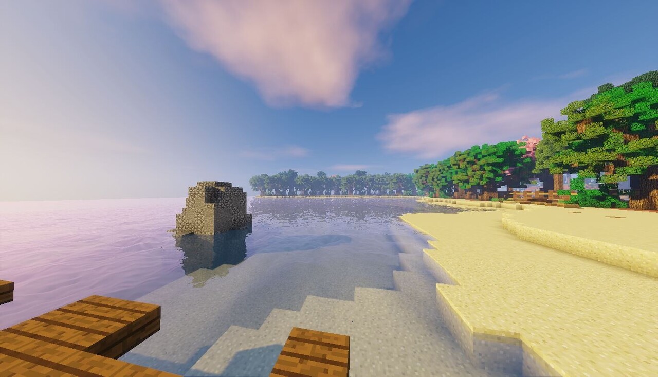 Stardew Valley Map Minecraft Map