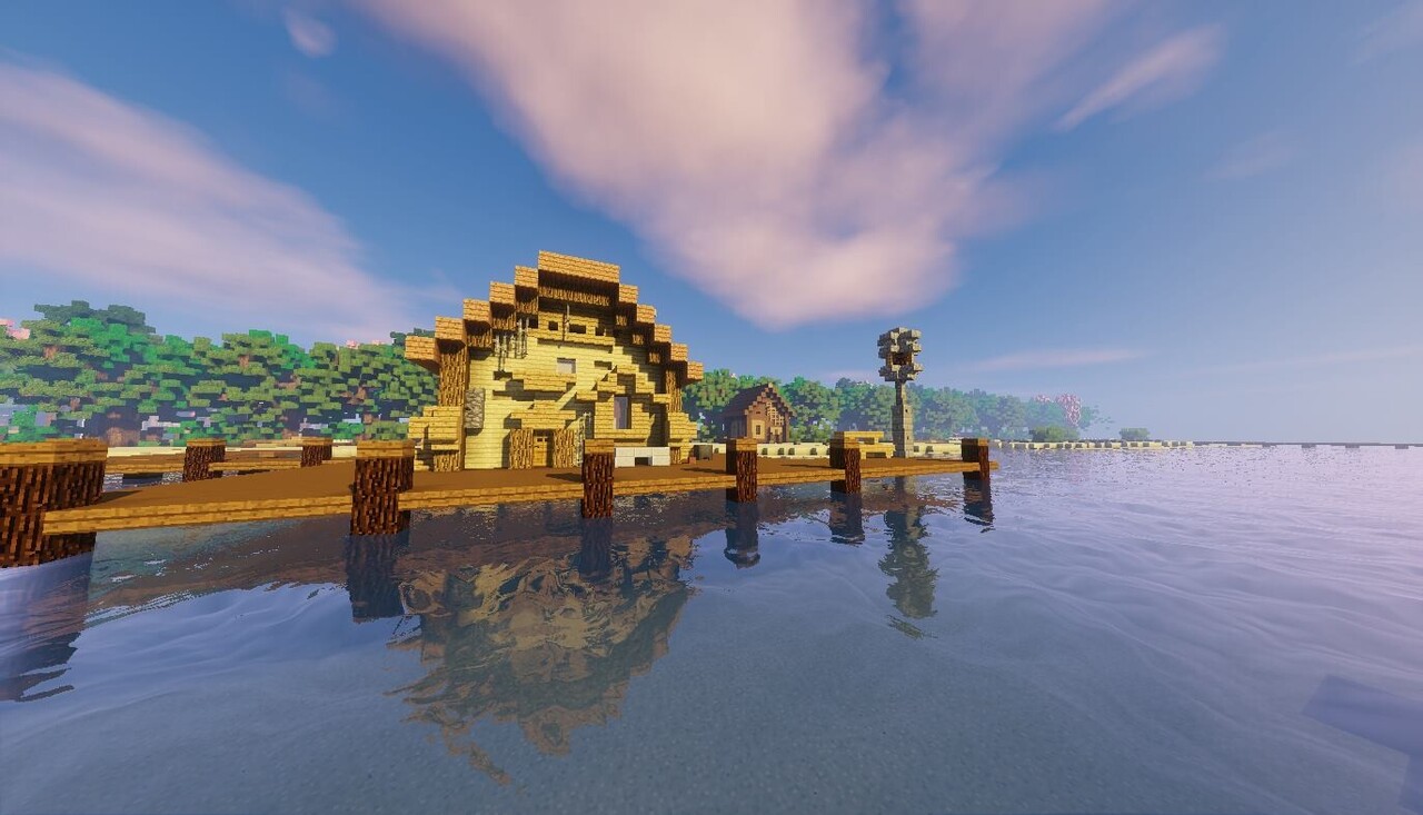 Stardew Valley Map Minecraft Map