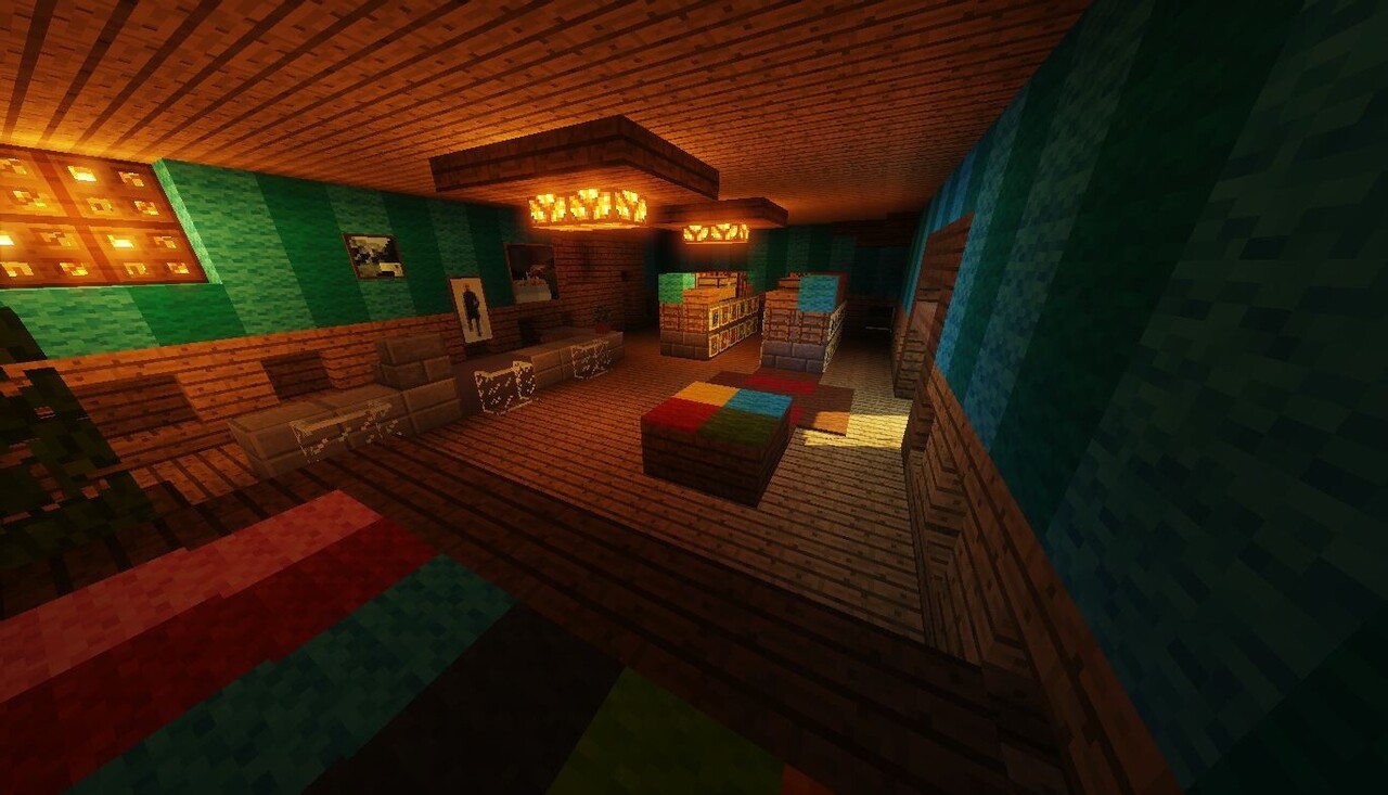 Stardew Valley Map Minecraft Map