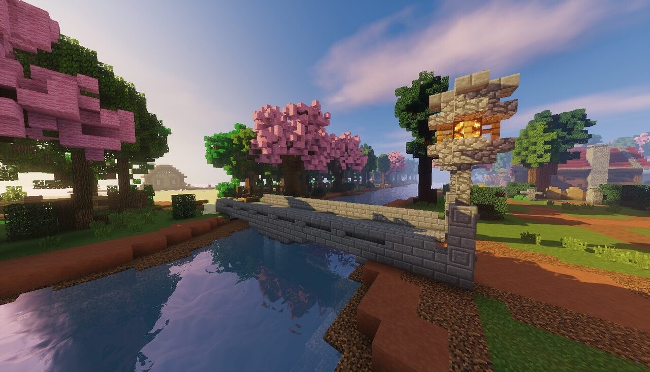 Stardew Valley Map Minecraft Map