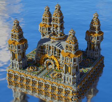 Spawnhub Minecraft Maps | Planet Minecraft Community