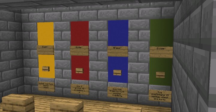 Grass Lands (Pvp Arena) Minecraft Map