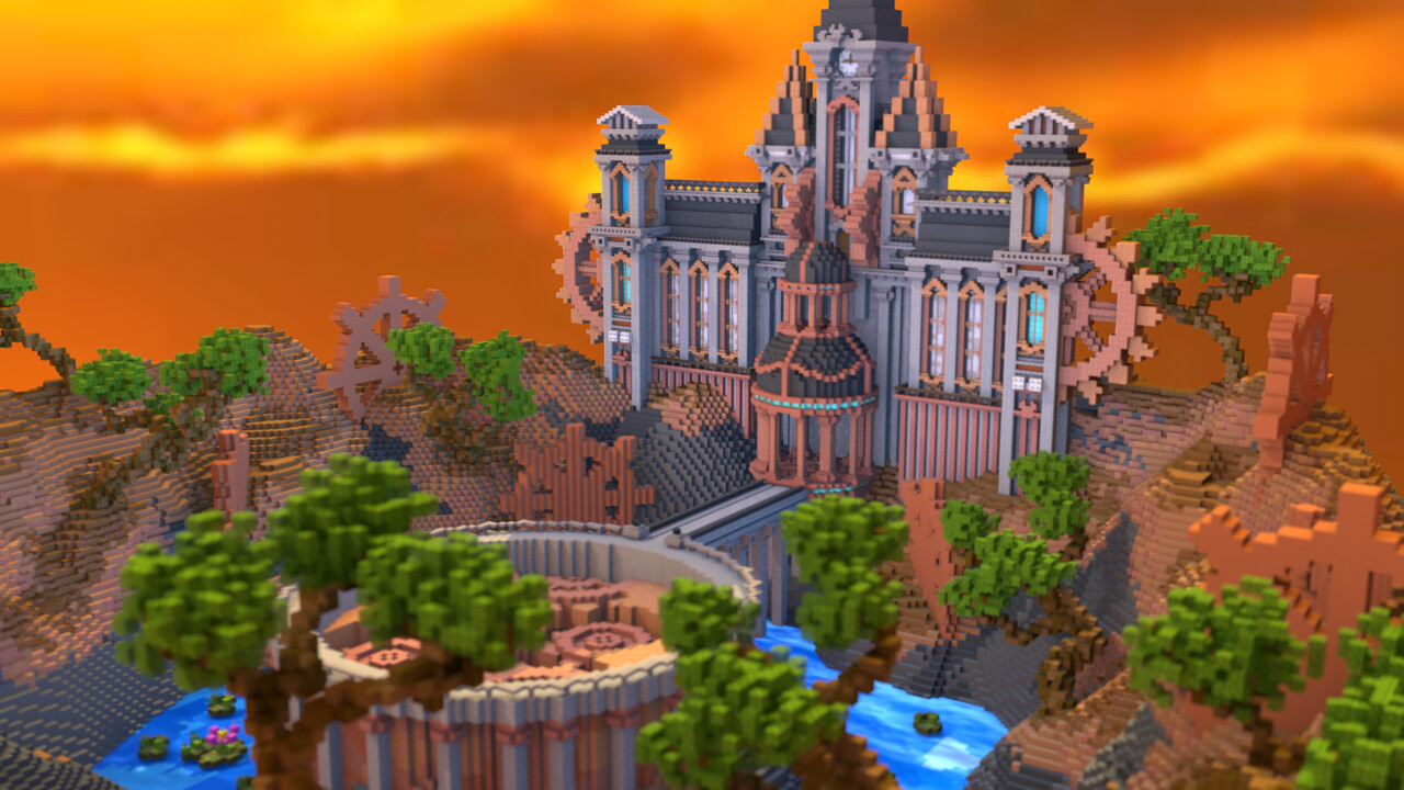 Minecraft Battle Arena Minecraft Map