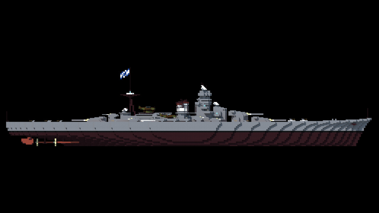 Fictional Russian Battlecruiser - Velikiy Knyaz Yaroslav - For ...