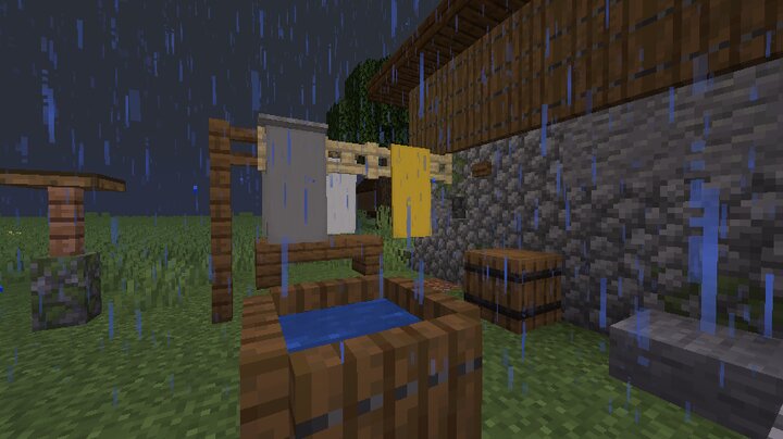 Clothesline Minecraft Map