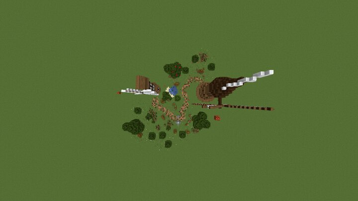 2 Windmill Schematics Minecraft Map