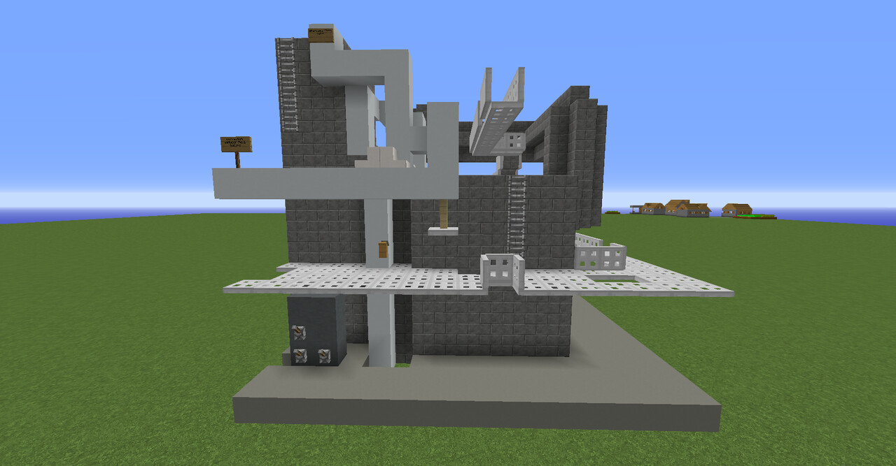 Banana Boiler Rhodesia Minecraft Map