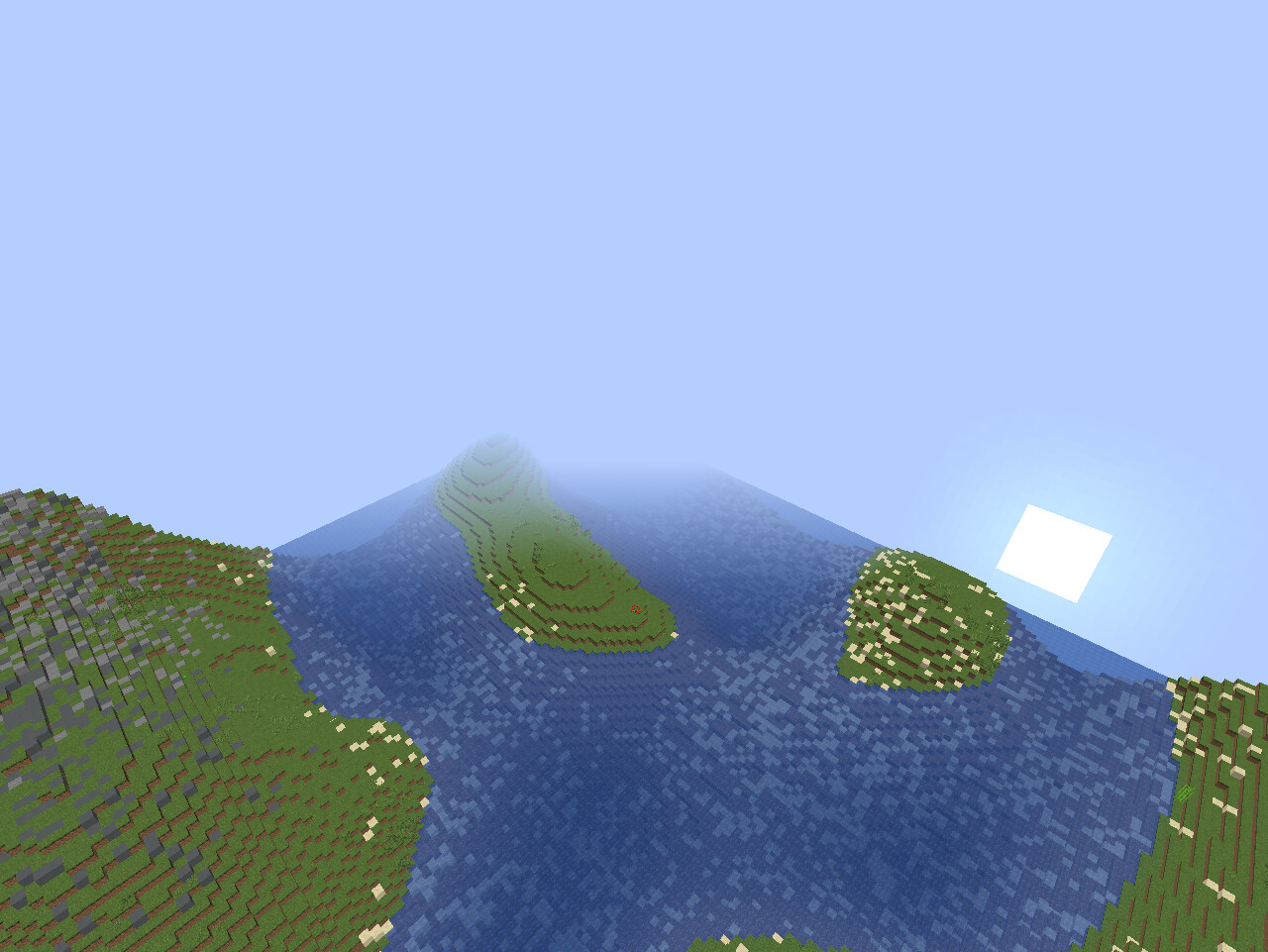 Build Map Minecraft Map