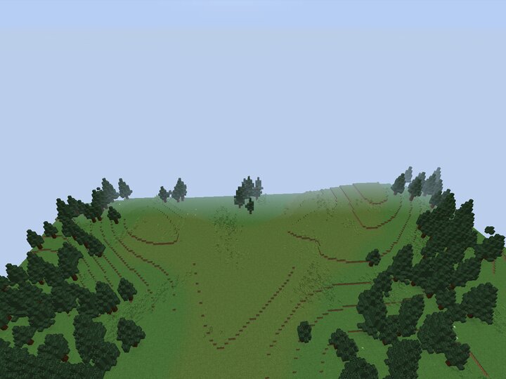 Build Map Minecraft Map