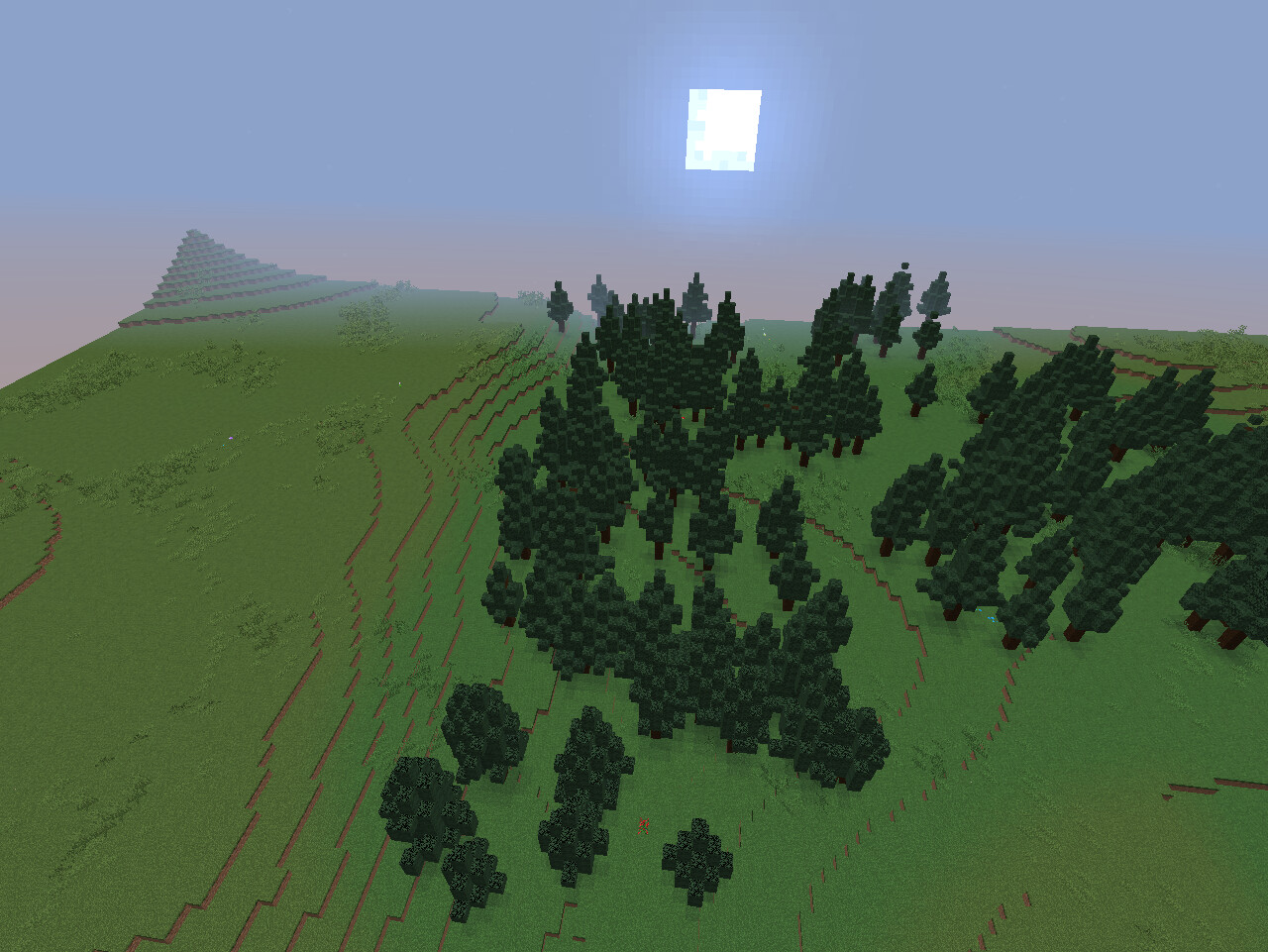 Build Map Minecraft Map