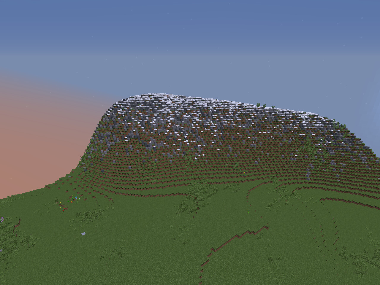 Build Map Minecraft Map