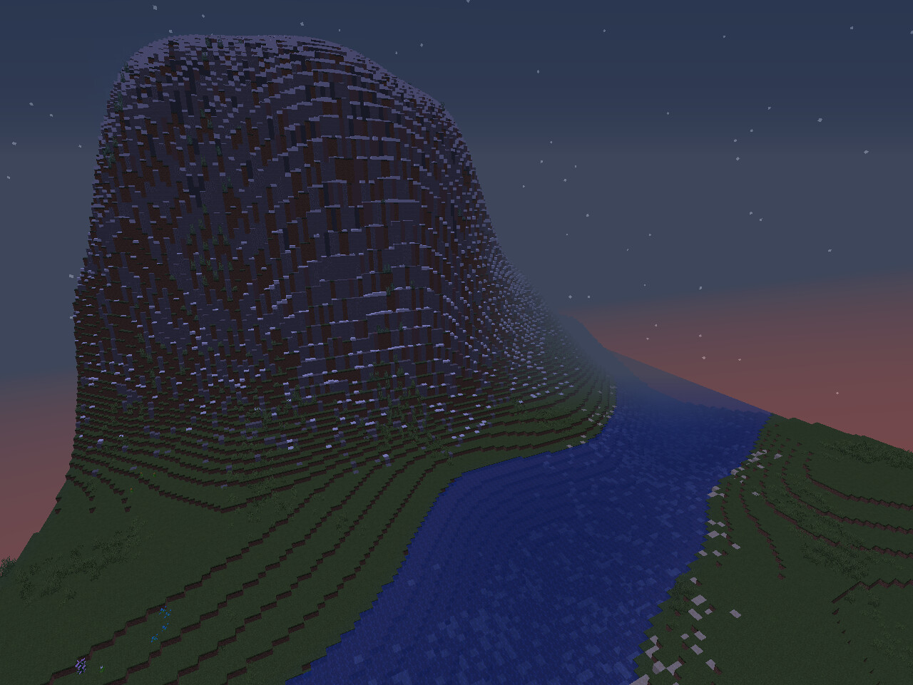 Build Map Minecraft Map