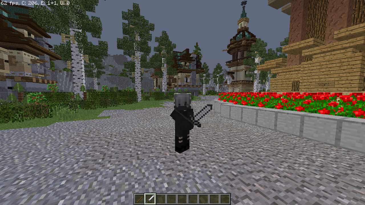 Smasher map for LiteCloud Minecraft Map