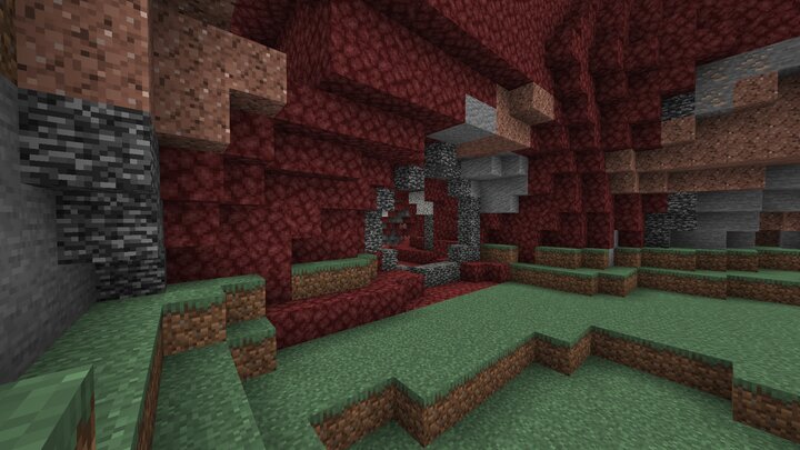 Minecraft Extinction Minecraft Map