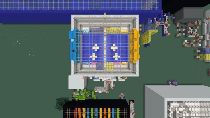 Gameshow Minecraft Map