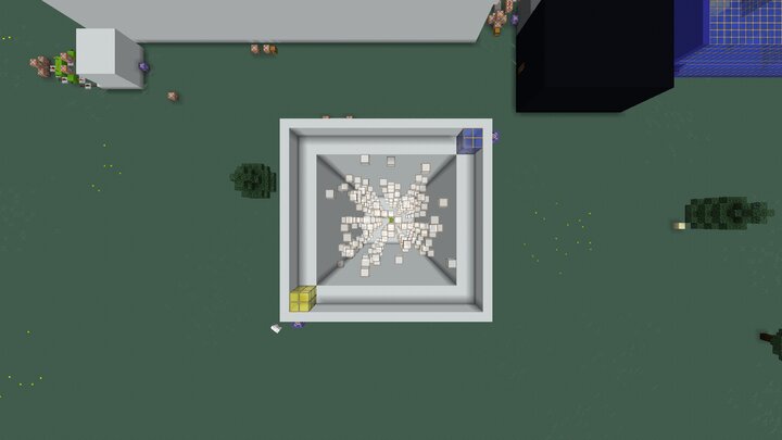 Gameshow Minecraft Map