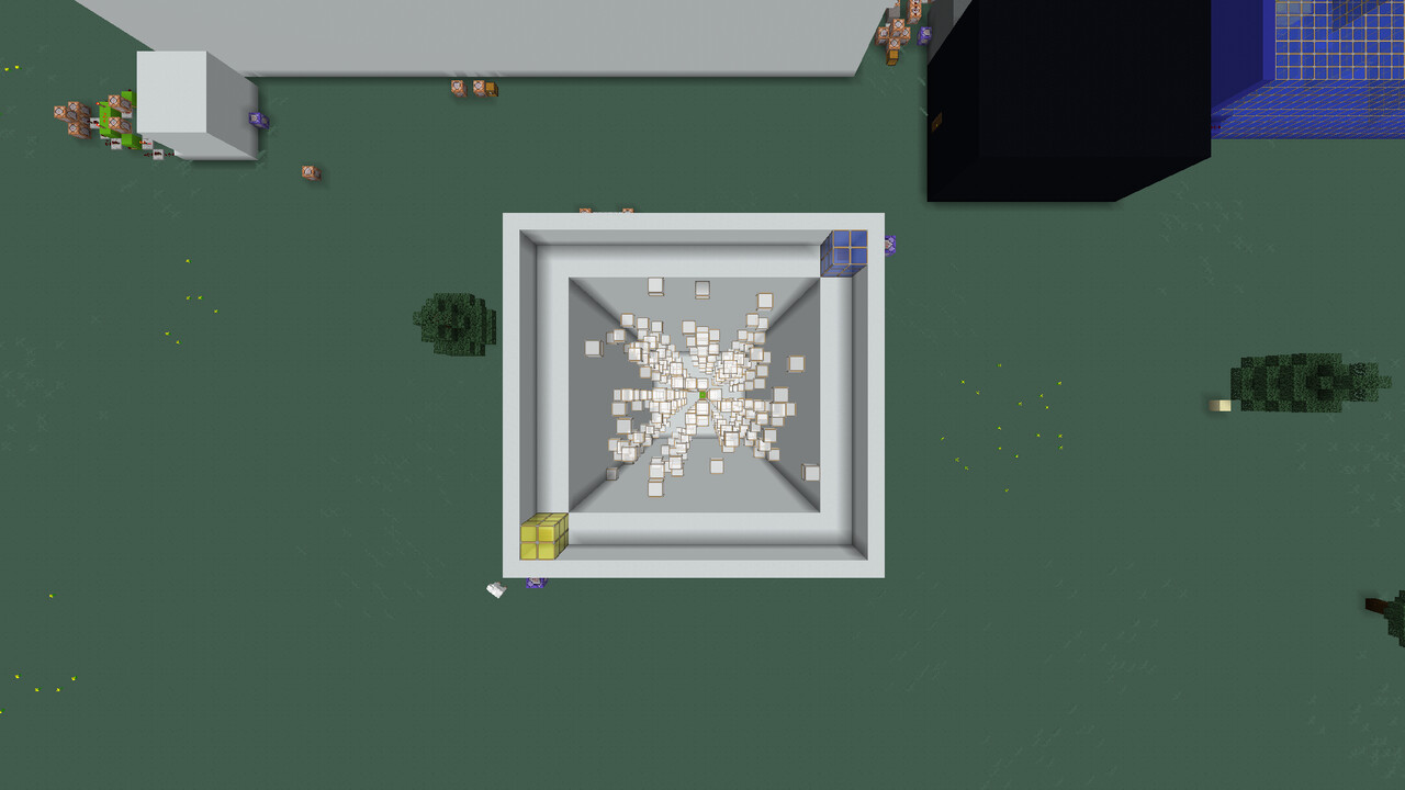 Gameshow Minecraft Map