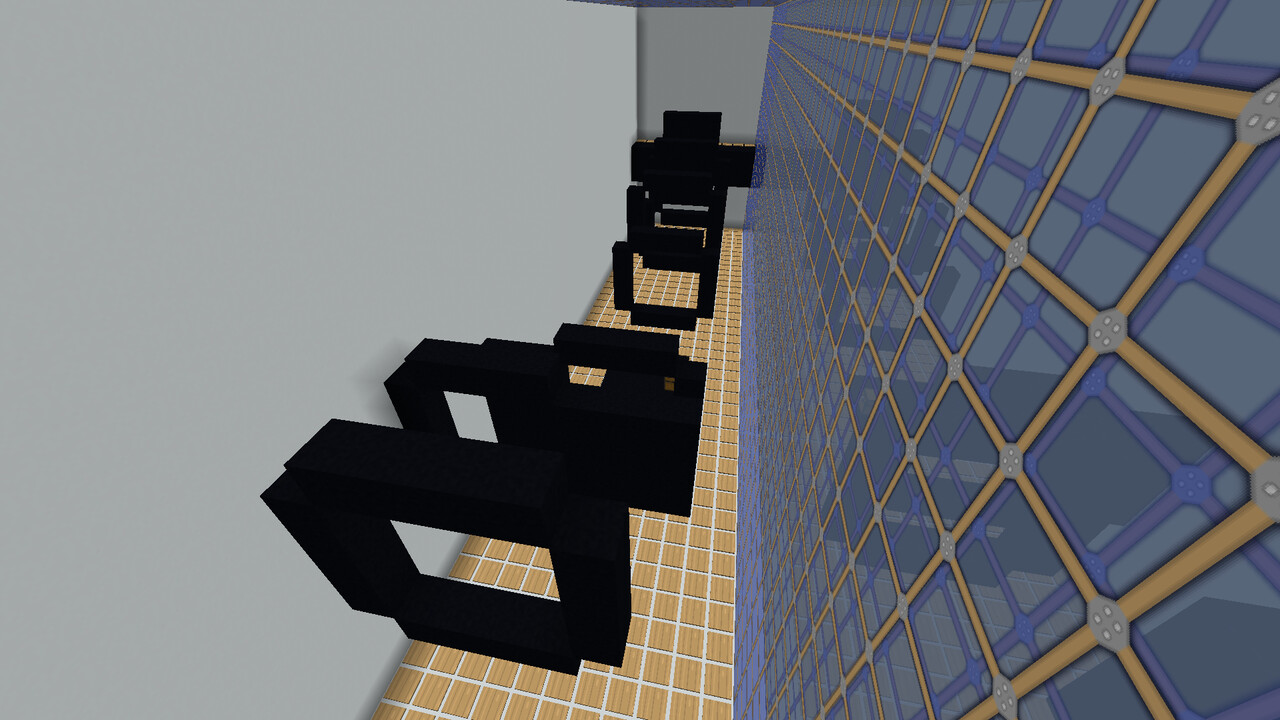 Gameshow Minecraft Map