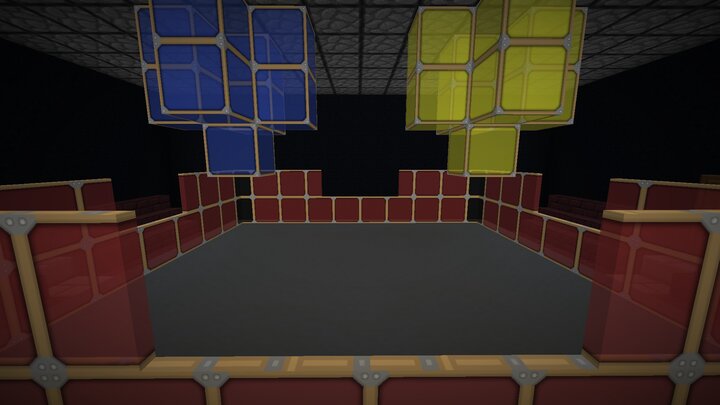 Gameshow Minecraft Map