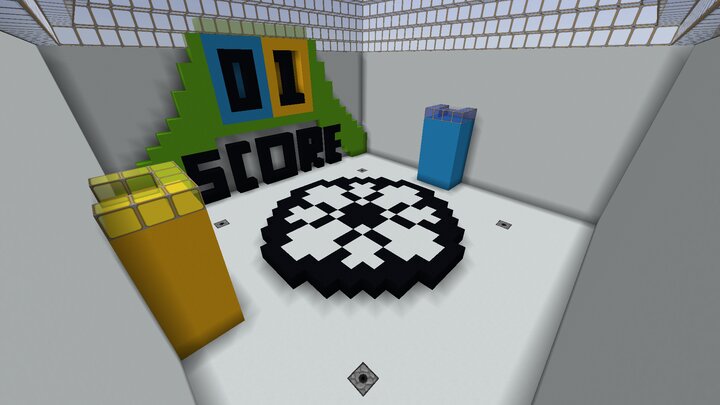 Gameshow Minecraft Map