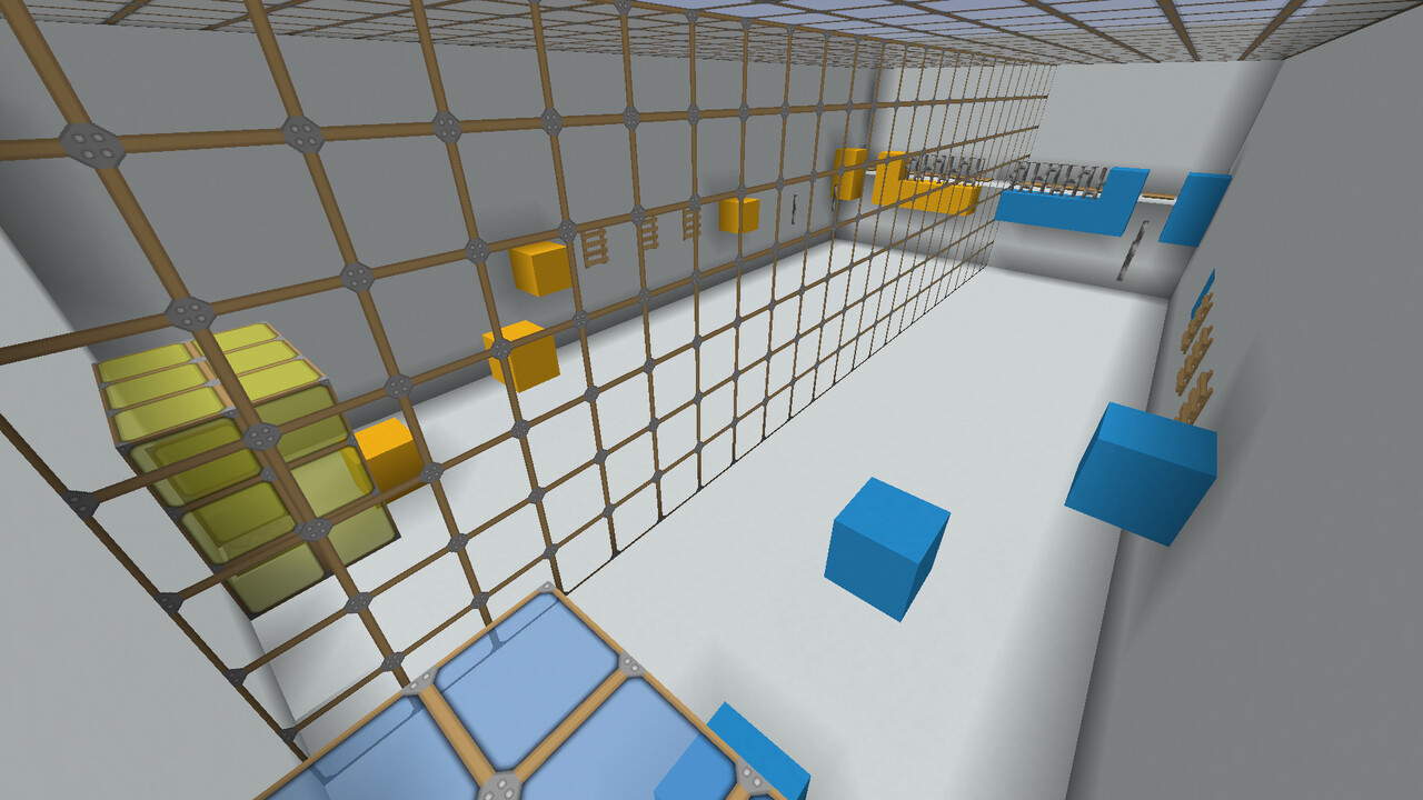 Gameshow Minecraft Map