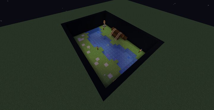 Some adventure map Minecraft Map