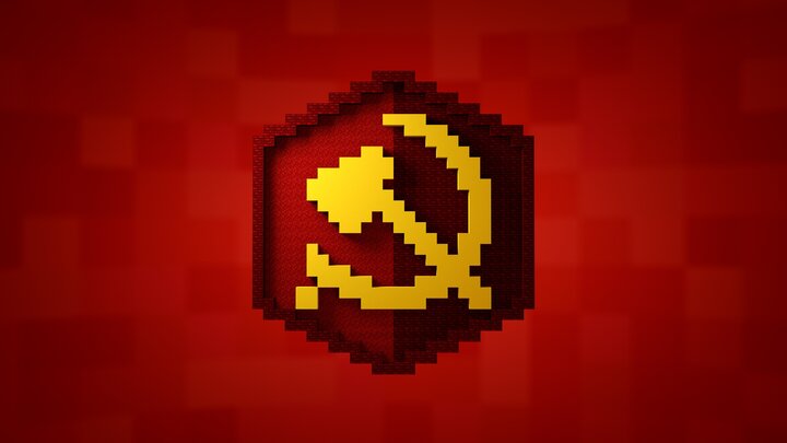 Mine-Communism Minecraft Map