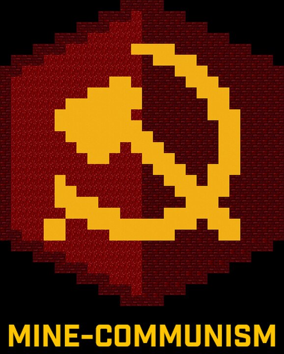 Mine-Communism Minecraft Map