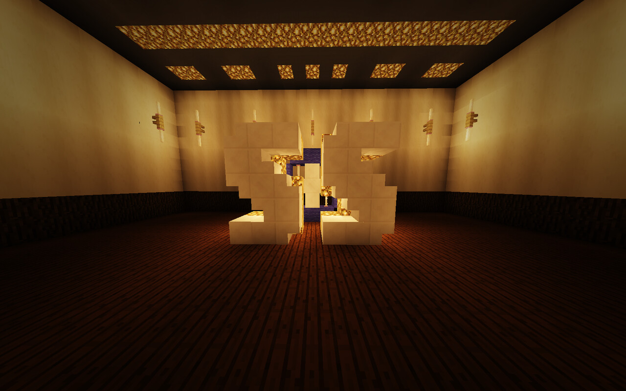 Theater Minecraft Map