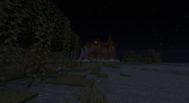 House of Pennywise Minecraft Map