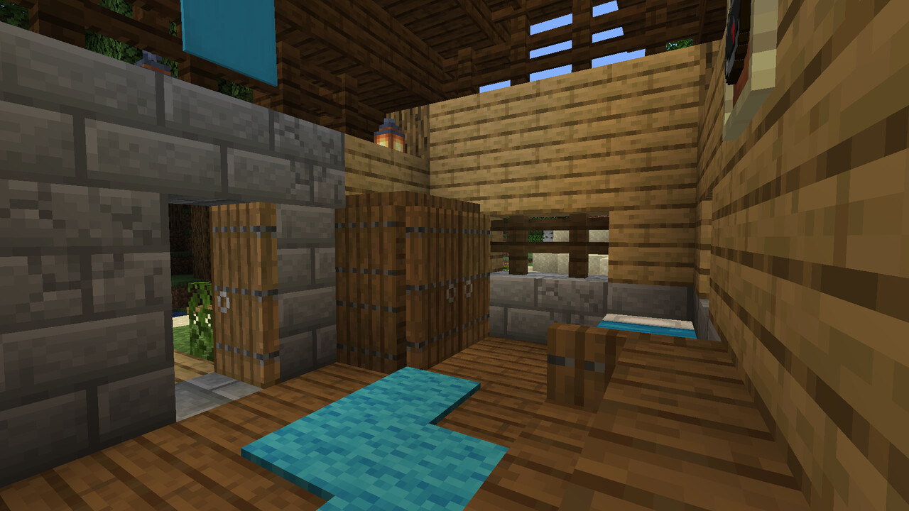 Coral Cove Lighthouse - Coastal Exploration - Varied Biomes - 1.15 ...