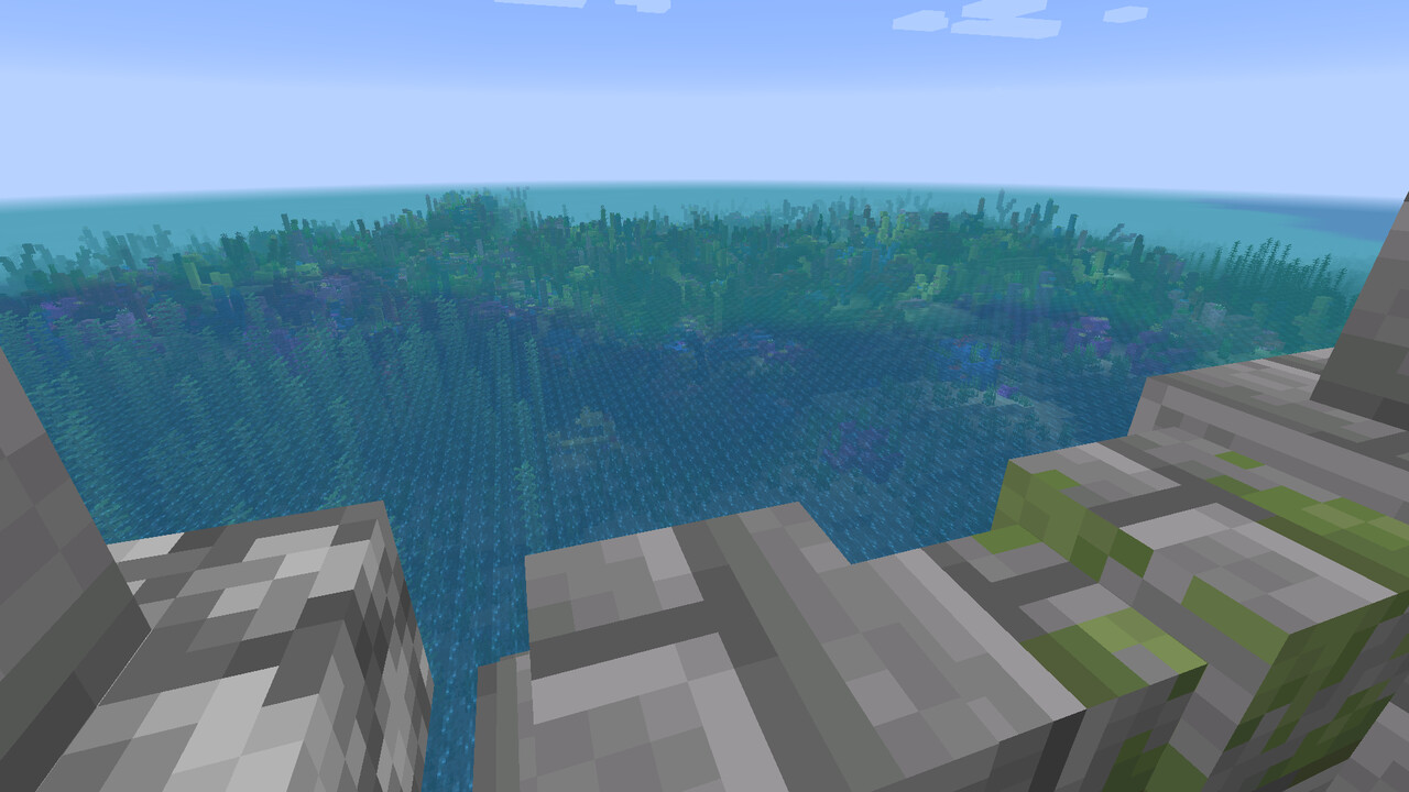 Coral Cove Lighthouse - Coastal Exploration - Varied Biomes - 1.15 ...