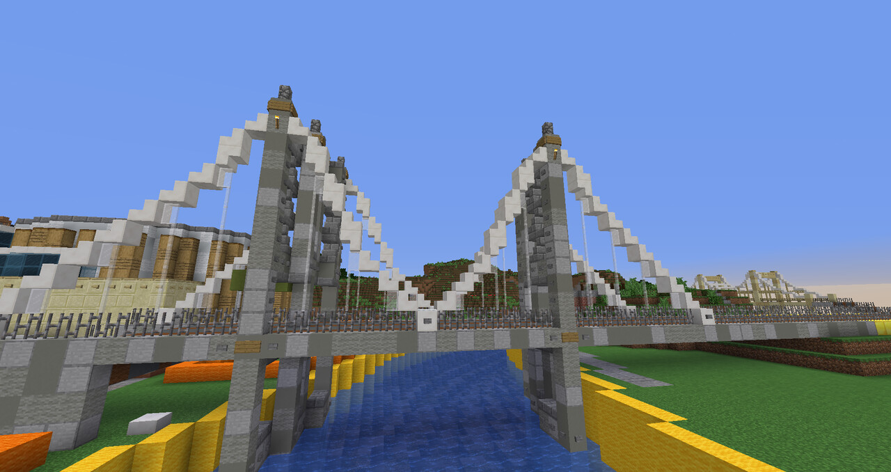 New York City Minecraft Map