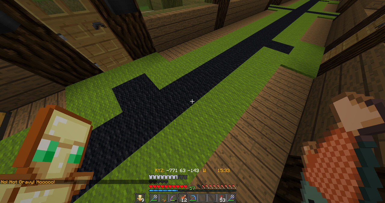 Message of The Day Minecraft Data Pack