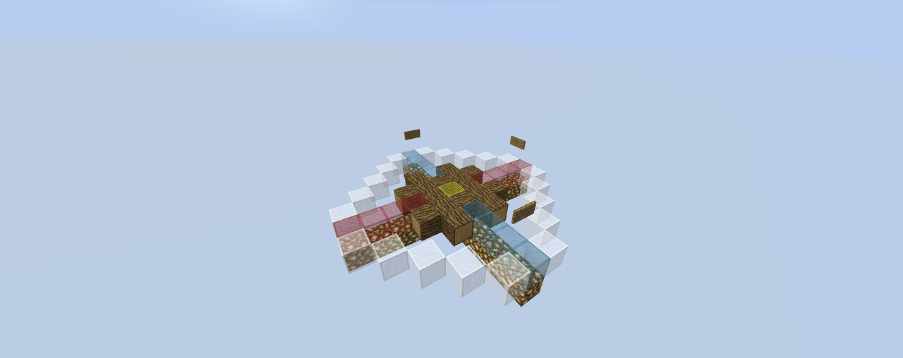 Dead Block Minecraft Map