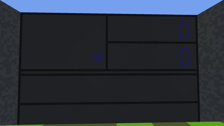 16-Bit Calculator 1.12 - 1.12.2 Minecraft Map