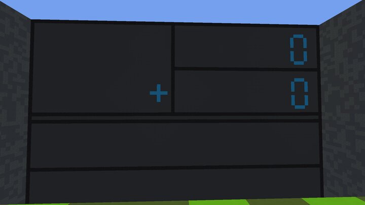 16-Bit Calculator 1.12 - 1.12.2 Minecraft Map