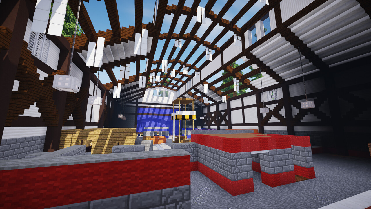 Kill House (COD) Minecraft Map