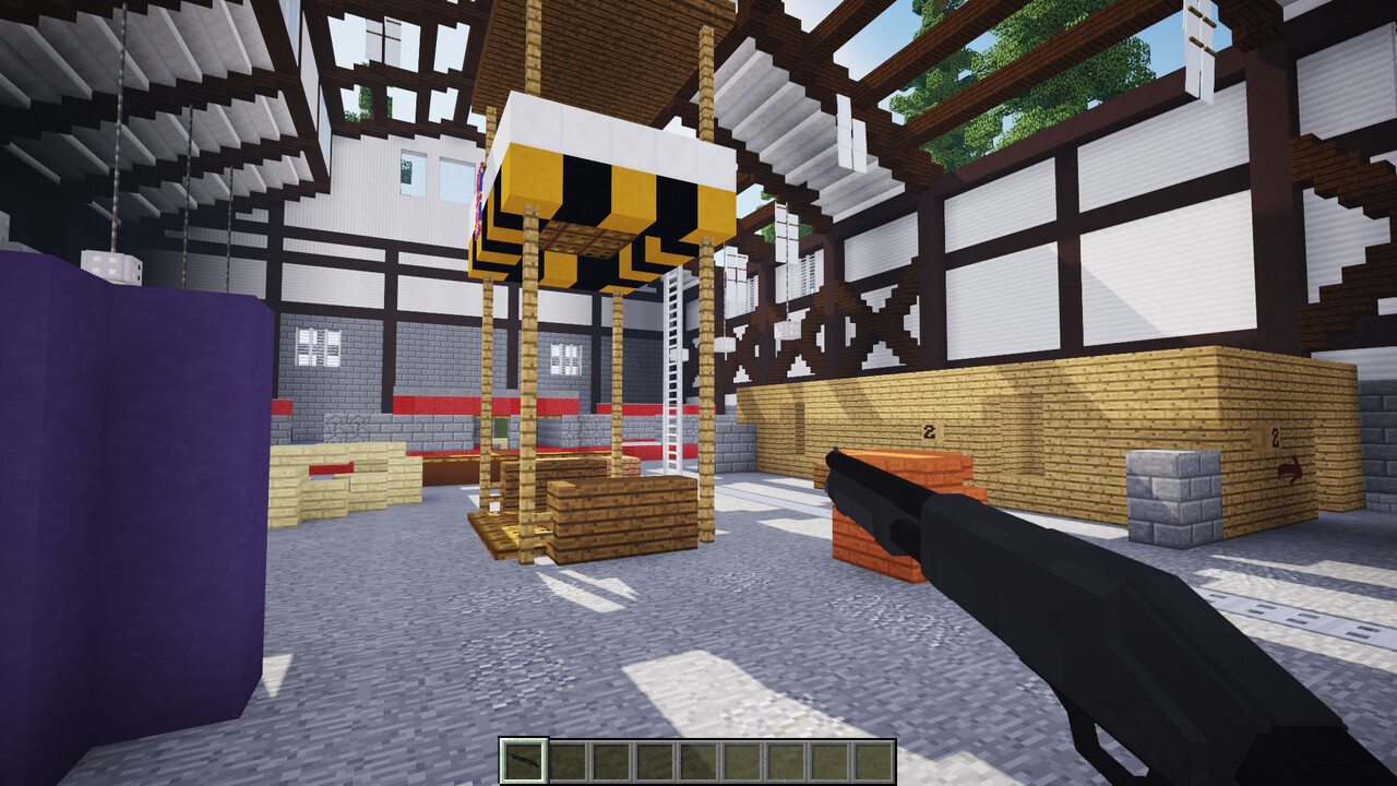 Kill House (COD) Minecraft Map