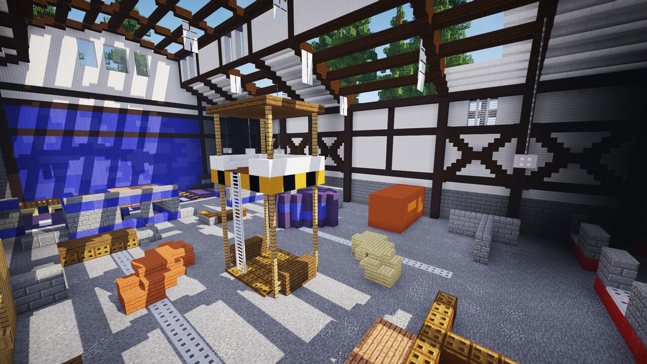 Kill House (COD) Minecraft Map