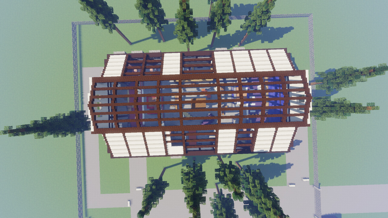 Kill House (COD) Minecraft Map