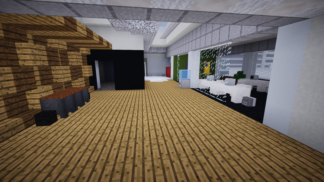 Agency (CSGO) Minecraft Map