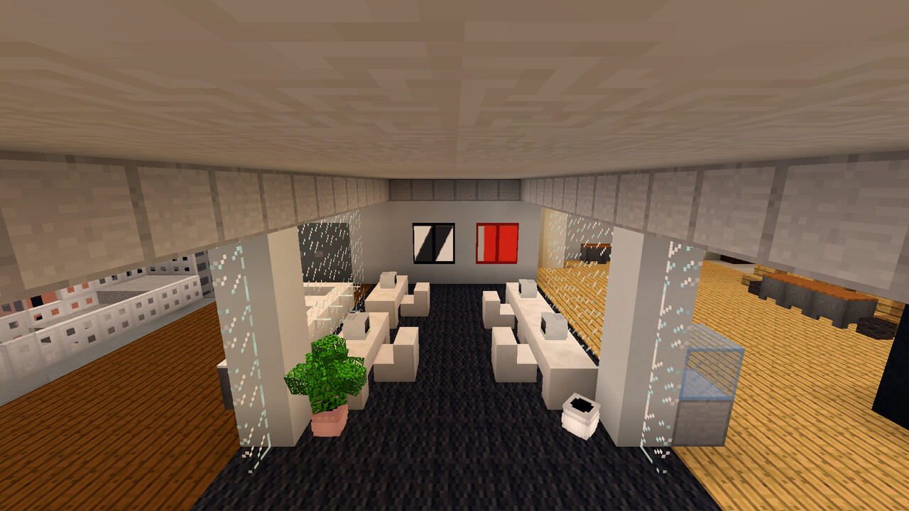 Agency (CSGO) Minecraft Map