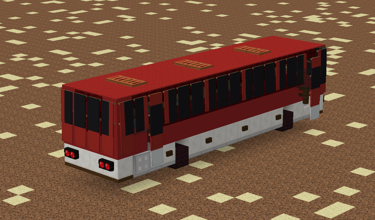Ikarus 250 Minecraft Map