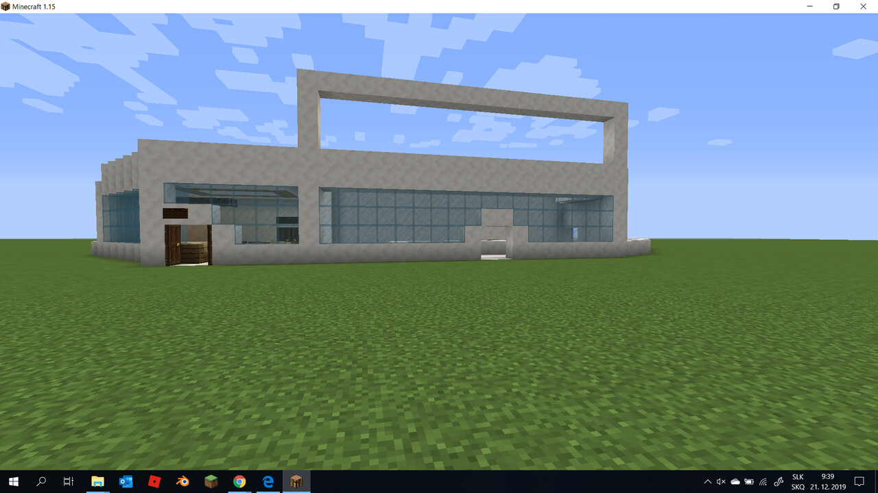 Discovery INC. Minecraft Map