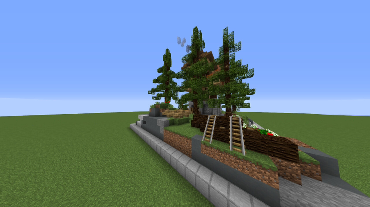 Small House | Plots - 03 Minecraft Map