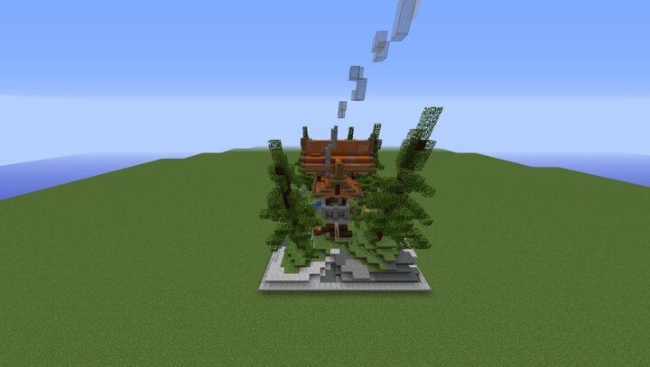 Small House | Plots - 03 Minecraft Map